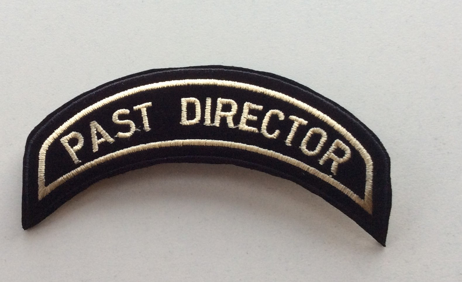 Small Patch Charges HOG: PAST DIRECTOR – Sognoamericano